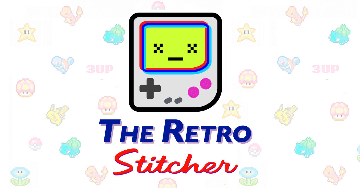 Freebies – The Retro Stitcher