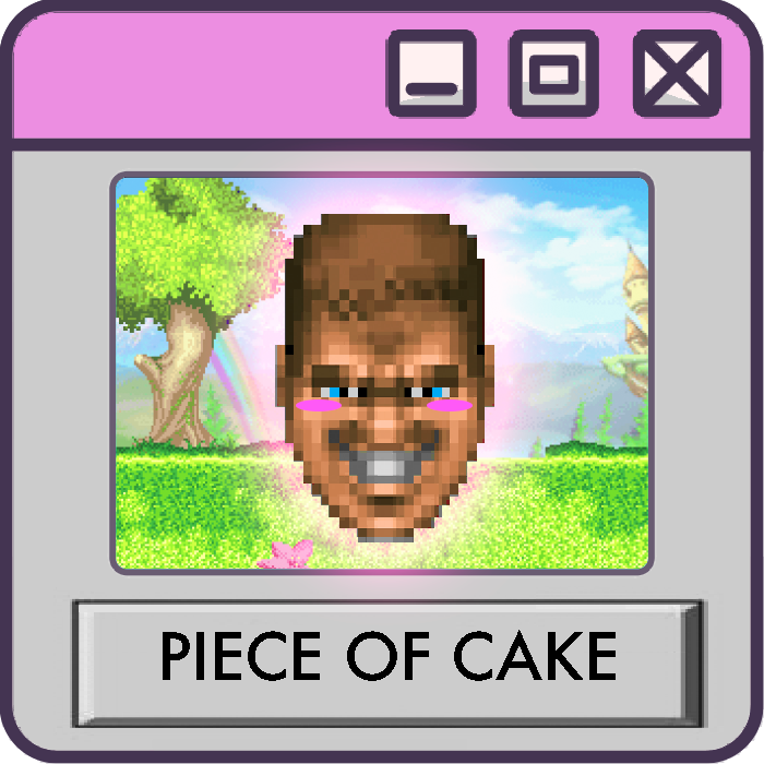 PIECE OF CAKE – The Retro Stitcher